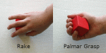 Grasping at Puffs